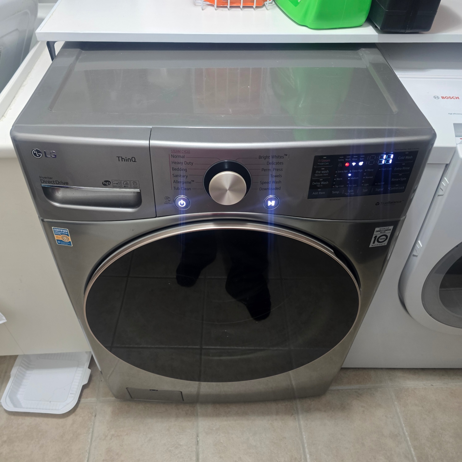 Washer Stops Mid-Cycle: Most Common Causes | Spark Service PRO